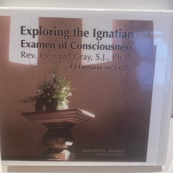 NYKM Inc. | Media | Exploring The Ignatian Examen Of Consciousness With ...